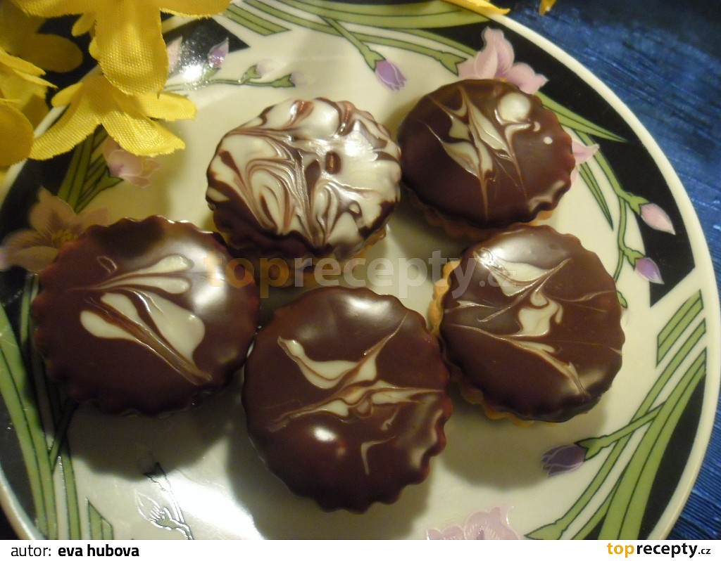 Zlaté zákusky recept - TopRecepty.cz