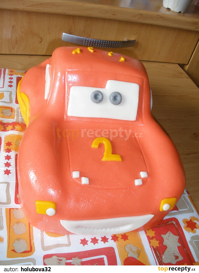 Dort auto recept - TopRecepty.cz