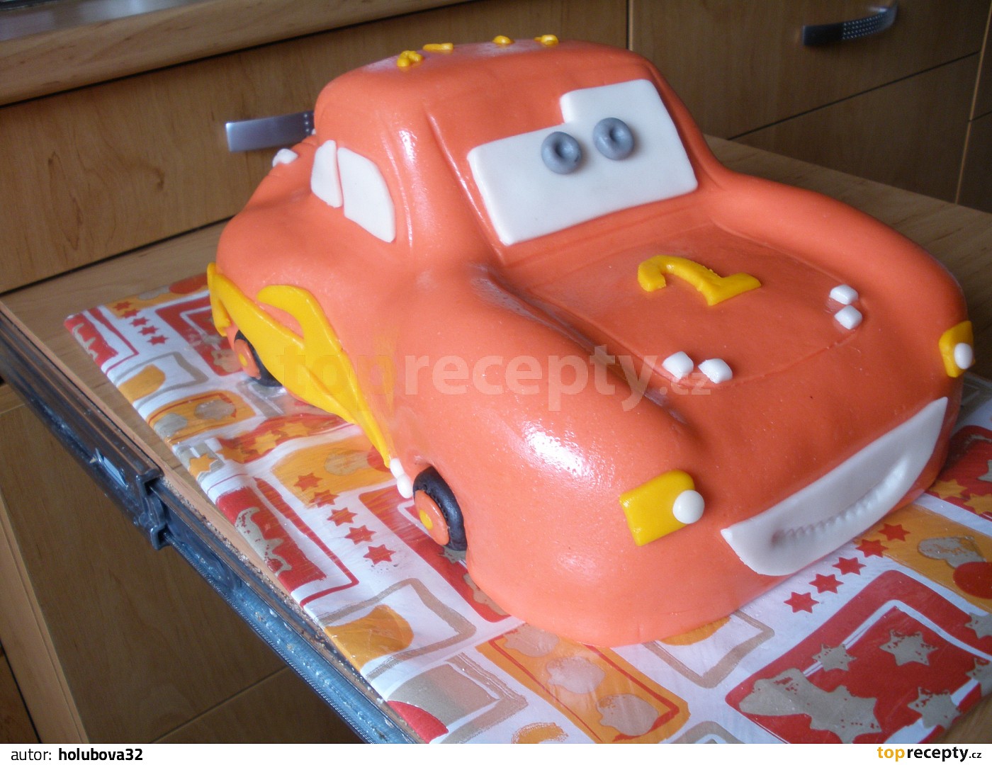 Dort auto recept - TopRecepty.cz