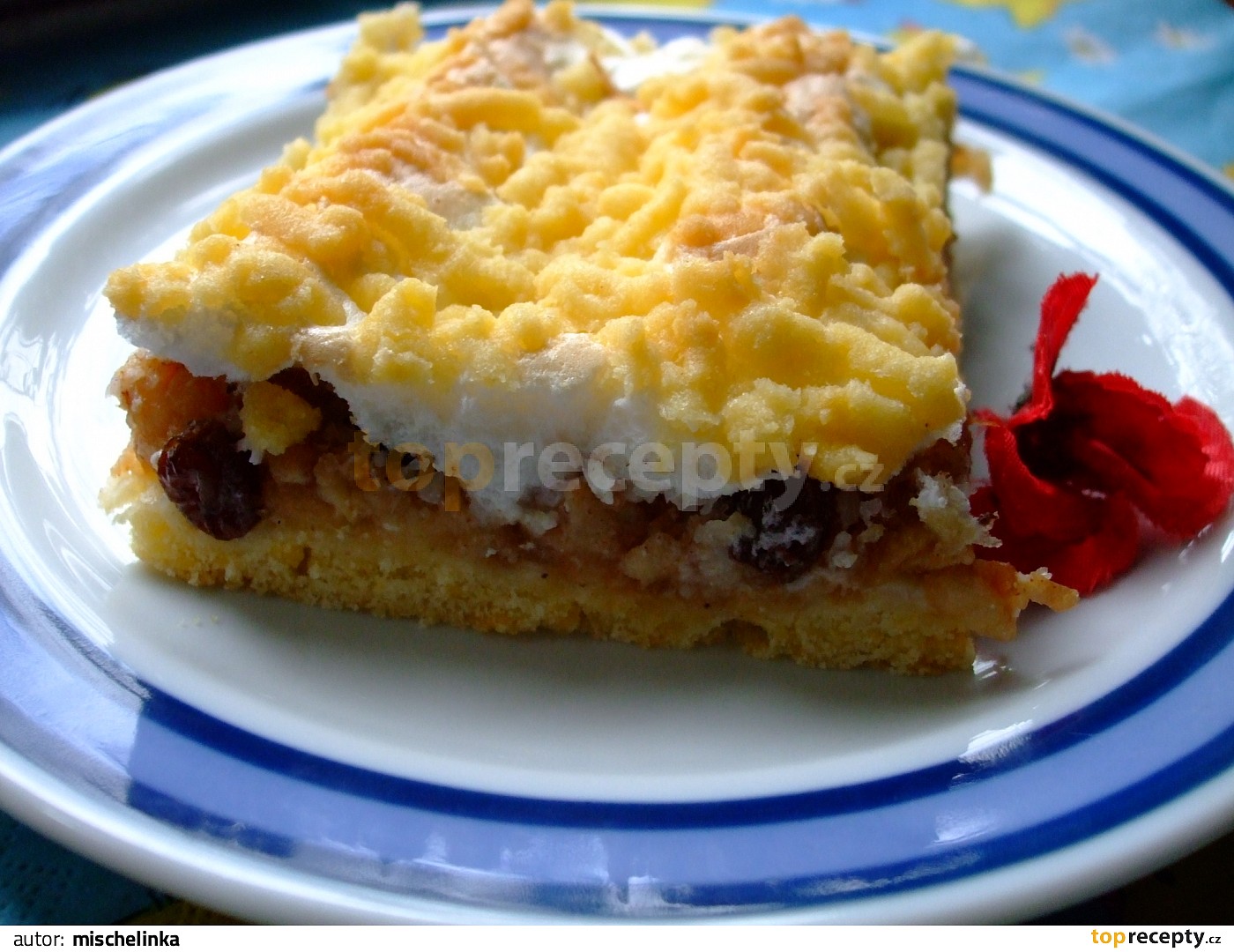 Hraběnčiny řezy recept - TopRecepty.cz