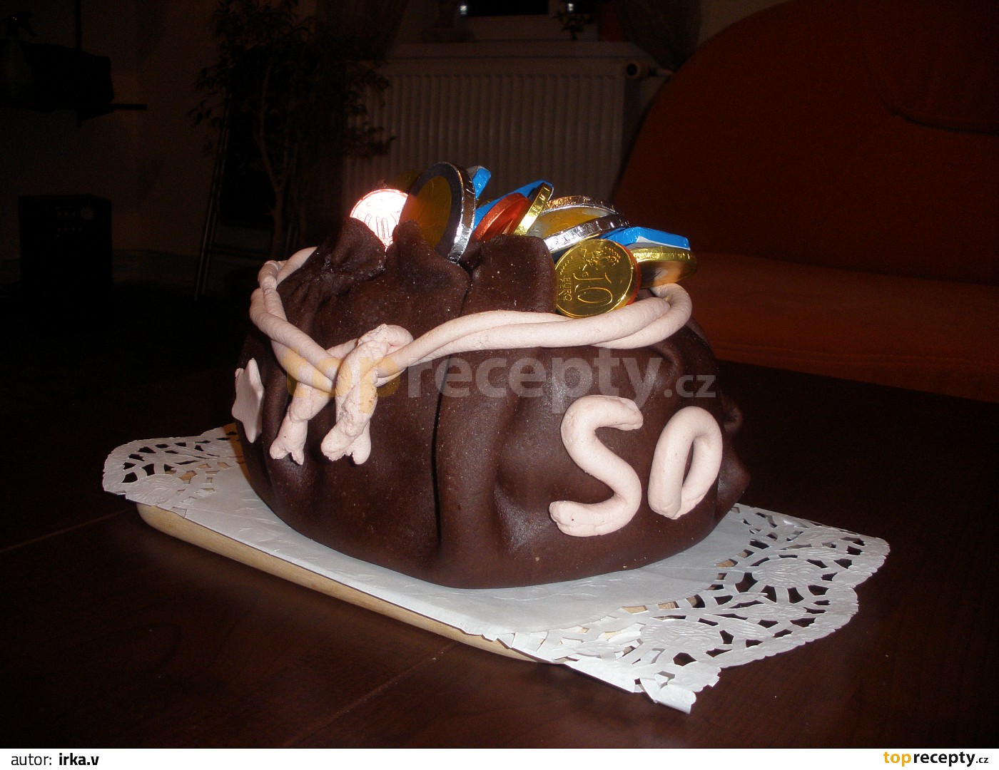 Pytel peněz recept - TopRecepty.cz
