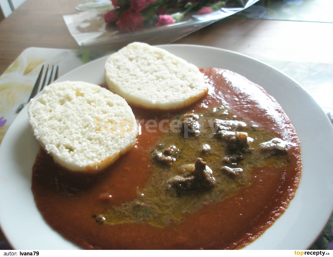 Rajská omáčka recept - TopRecepty.cz