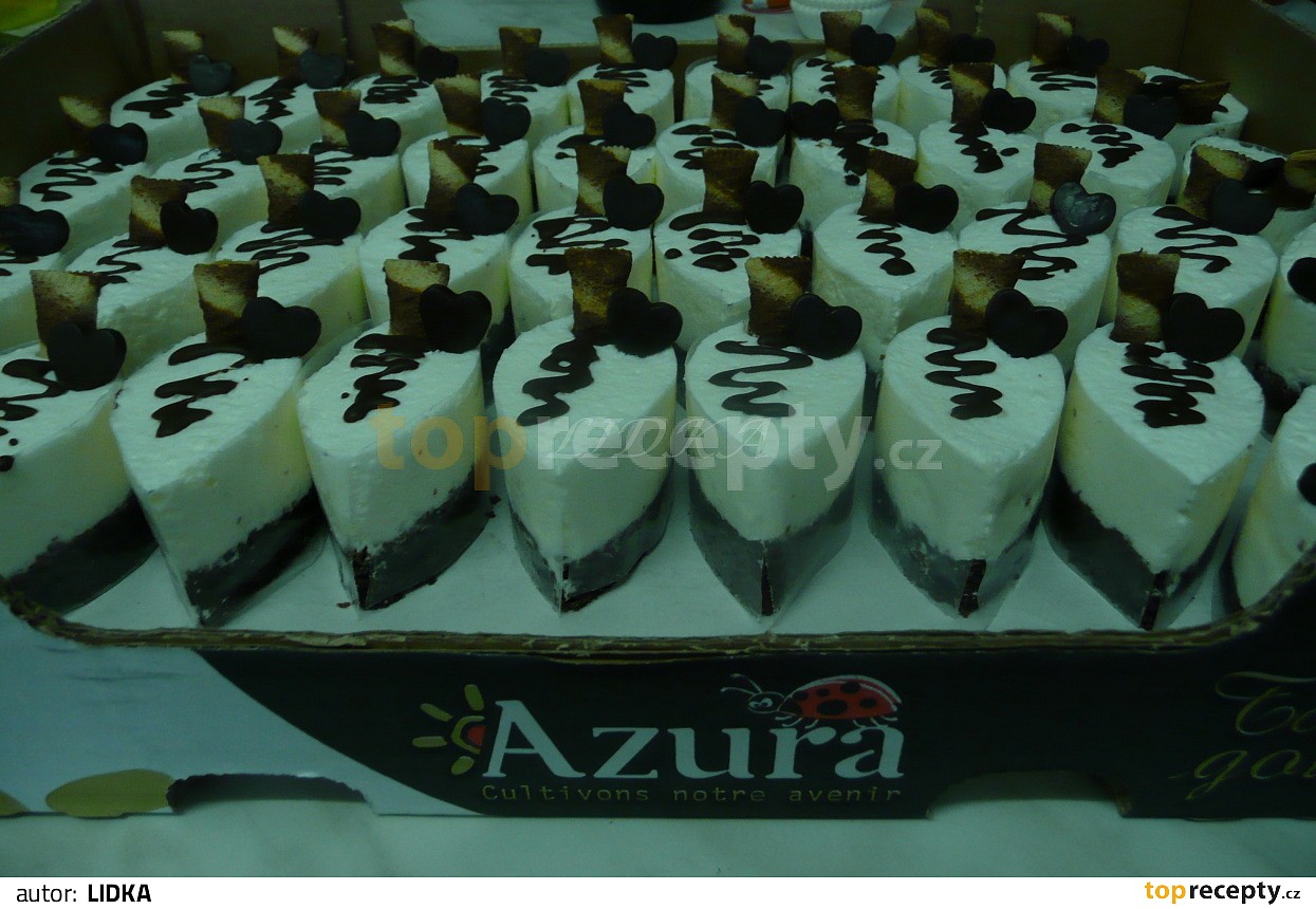 Svatební pečení (inspirace) recept - TopRecepty.cz