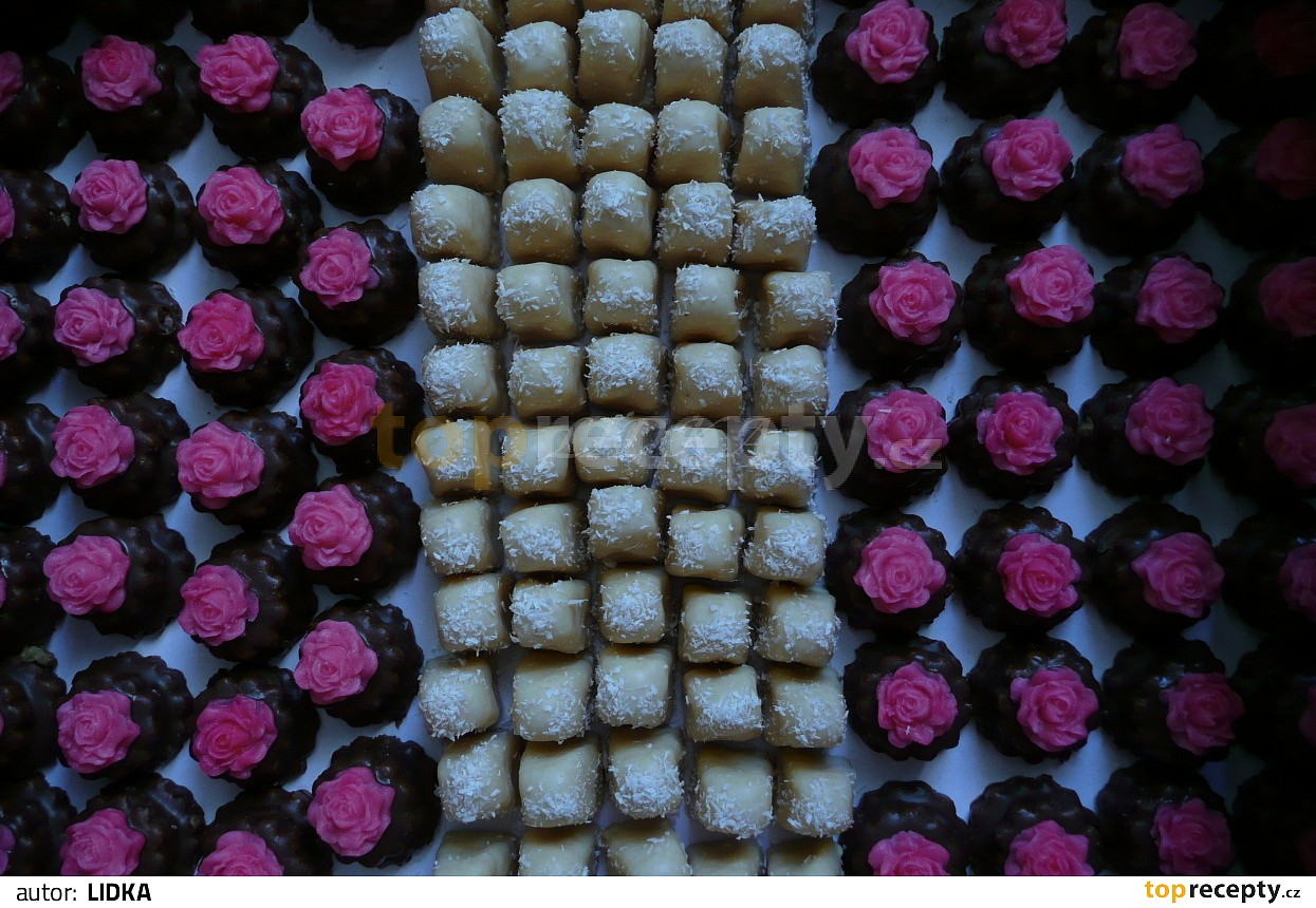 Svatební pečení (inspirace) recept - TopRecepty.cz