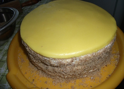 Dort pro tchýni k 70. narozeninám - TopRecepty.cz