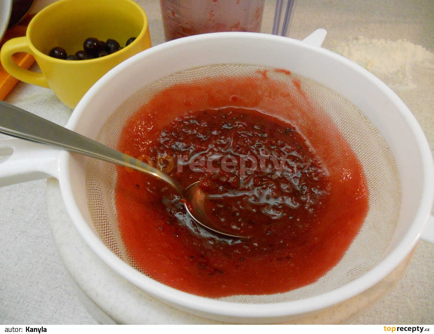 Koláč z josty recept - TopRecepty.cz