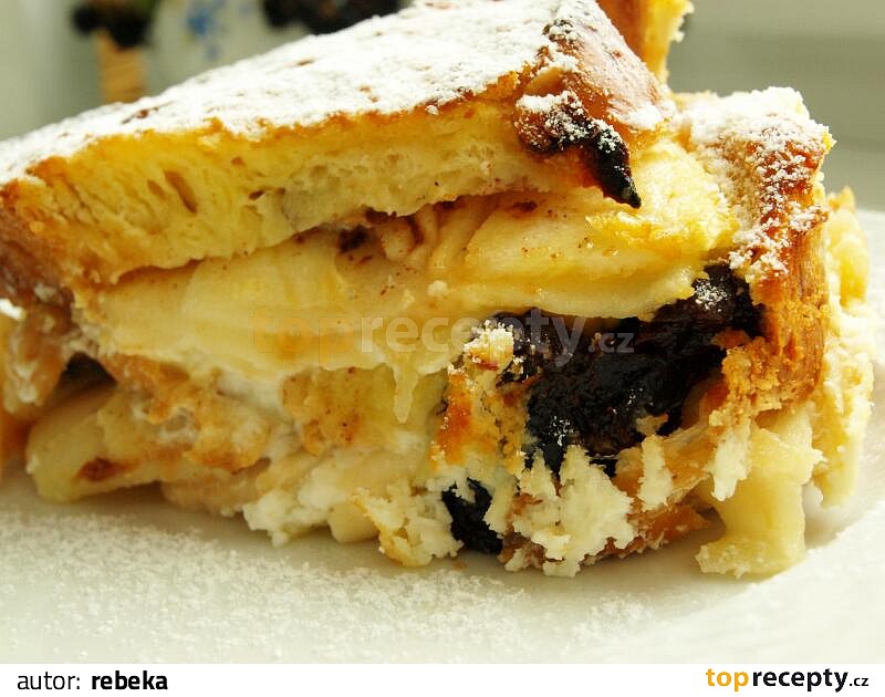 Petina žemlovka recept - TopRecepty.cz