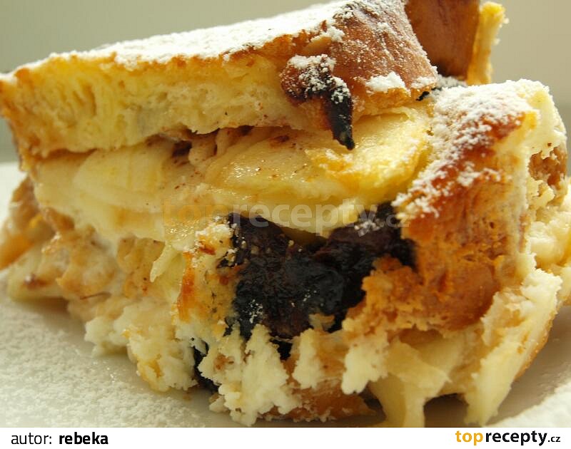 Petina žemlovka recept - TopRecepty.cz