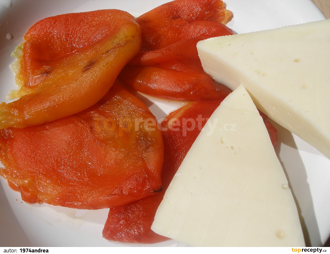 Smažák v paprice recept - TopRecepty.cz