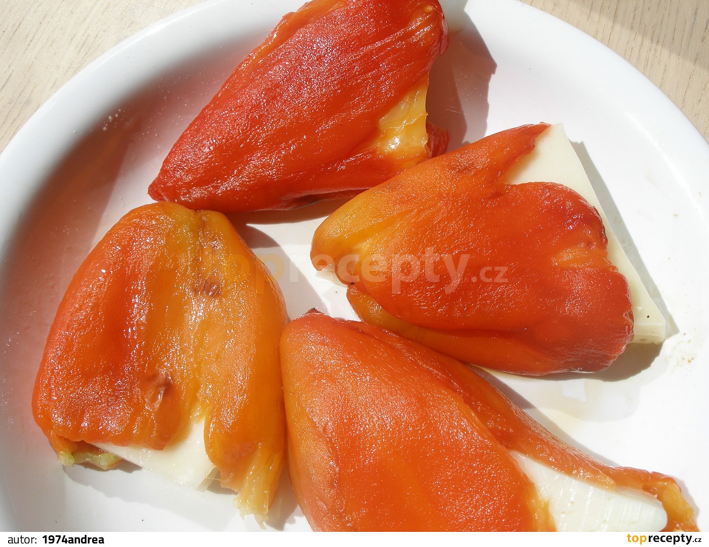 Smažák v paprice recept - TopRecepty.cz