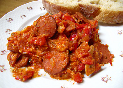 Lečo II. - TopRecepty.cz