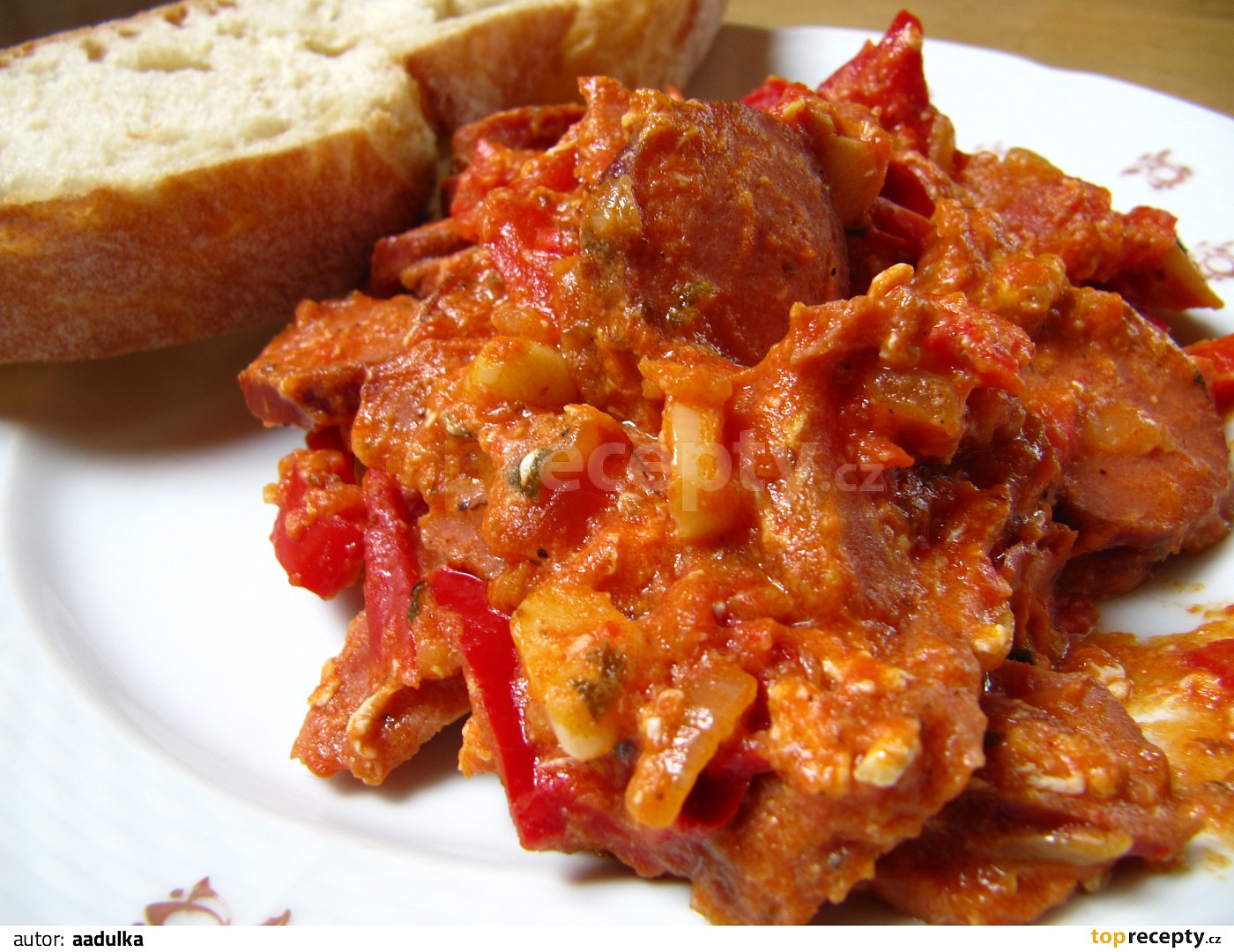 Lečo II. recept - TopRecepty.cz