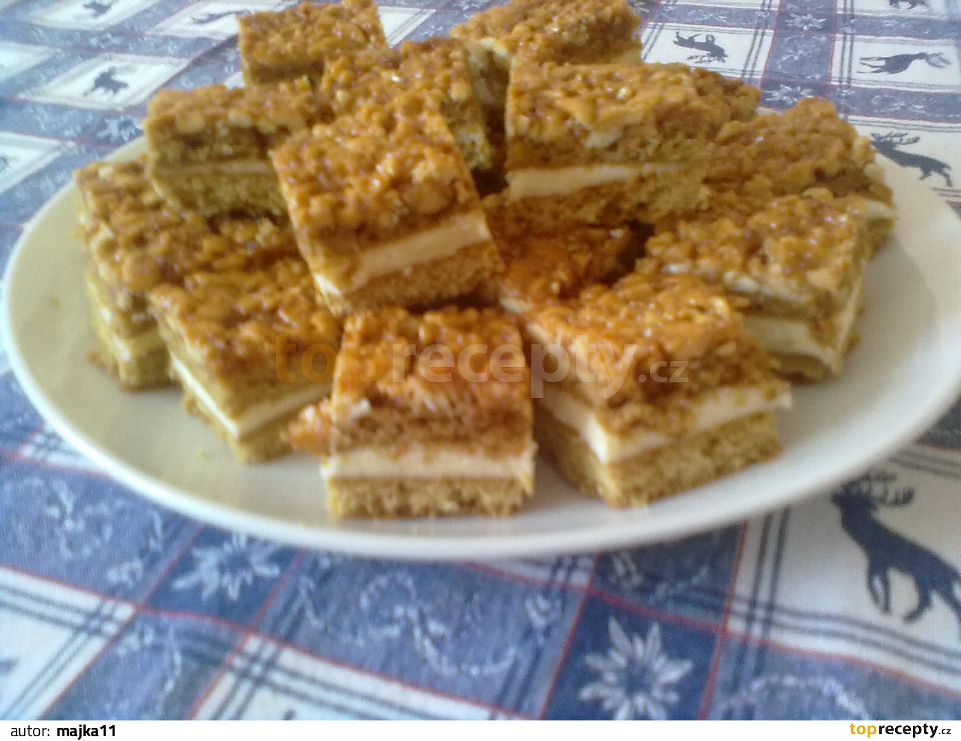 Nebe v hubě recept - TopRecepty.cz