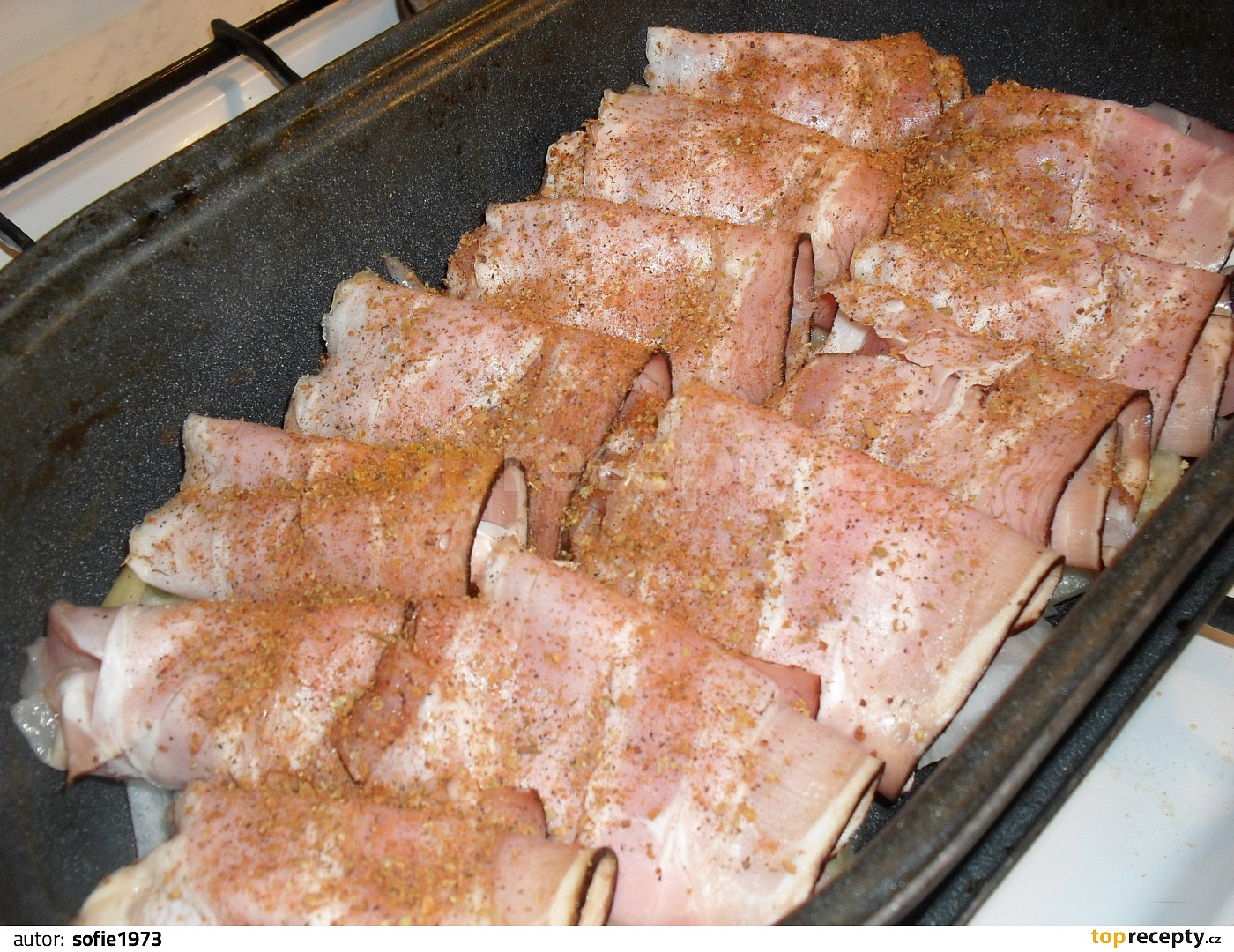 Vrabci v hrsti - TopRecepty.cz