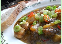 Guláš z diviny recept - TopRecepty.cz