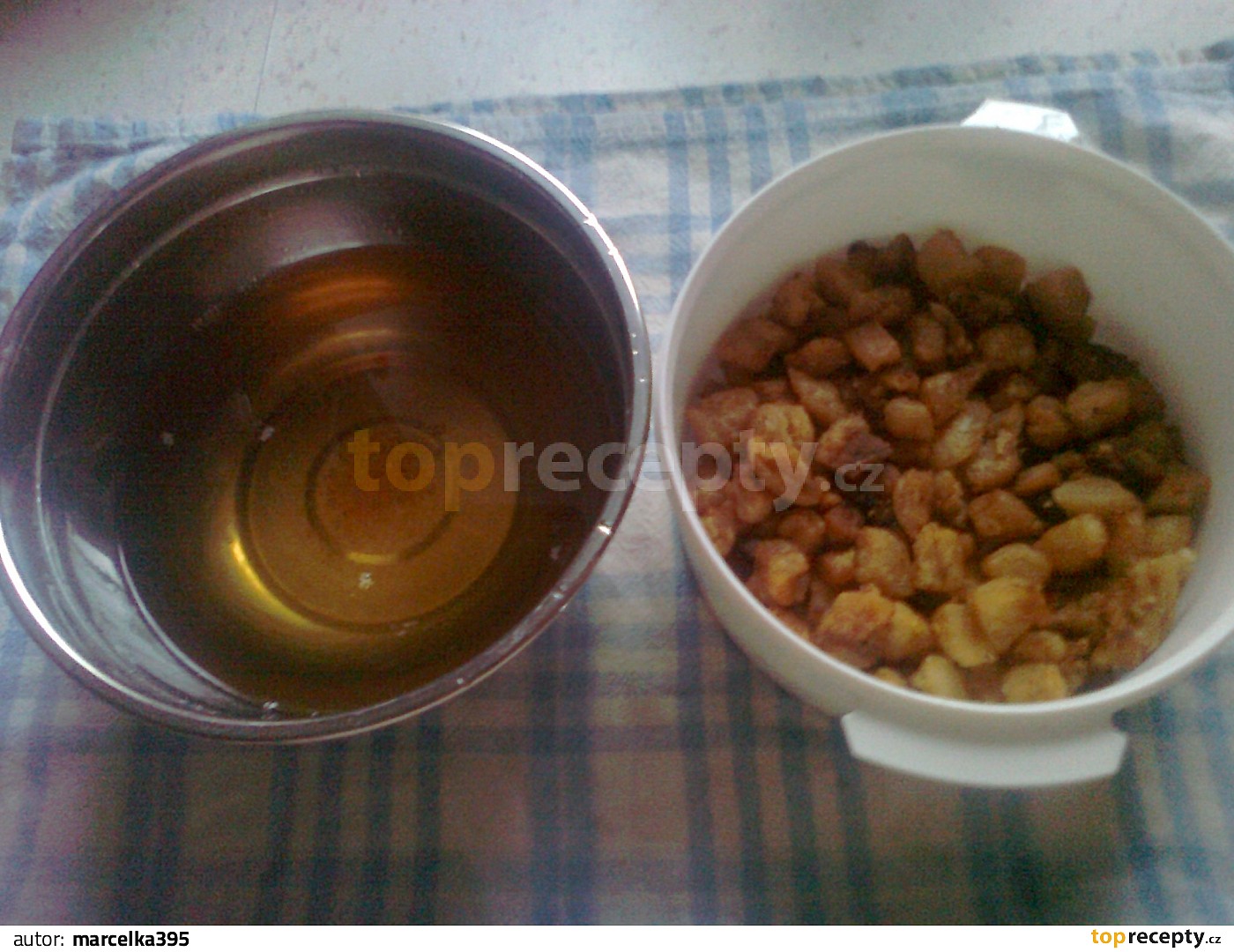 Škvarky z DP - TopRecepty.cz