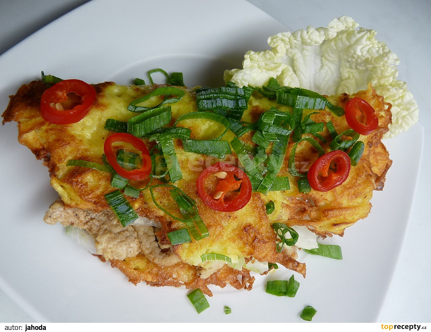 Bramborák á la milaaano recept - TopRecepty.cz