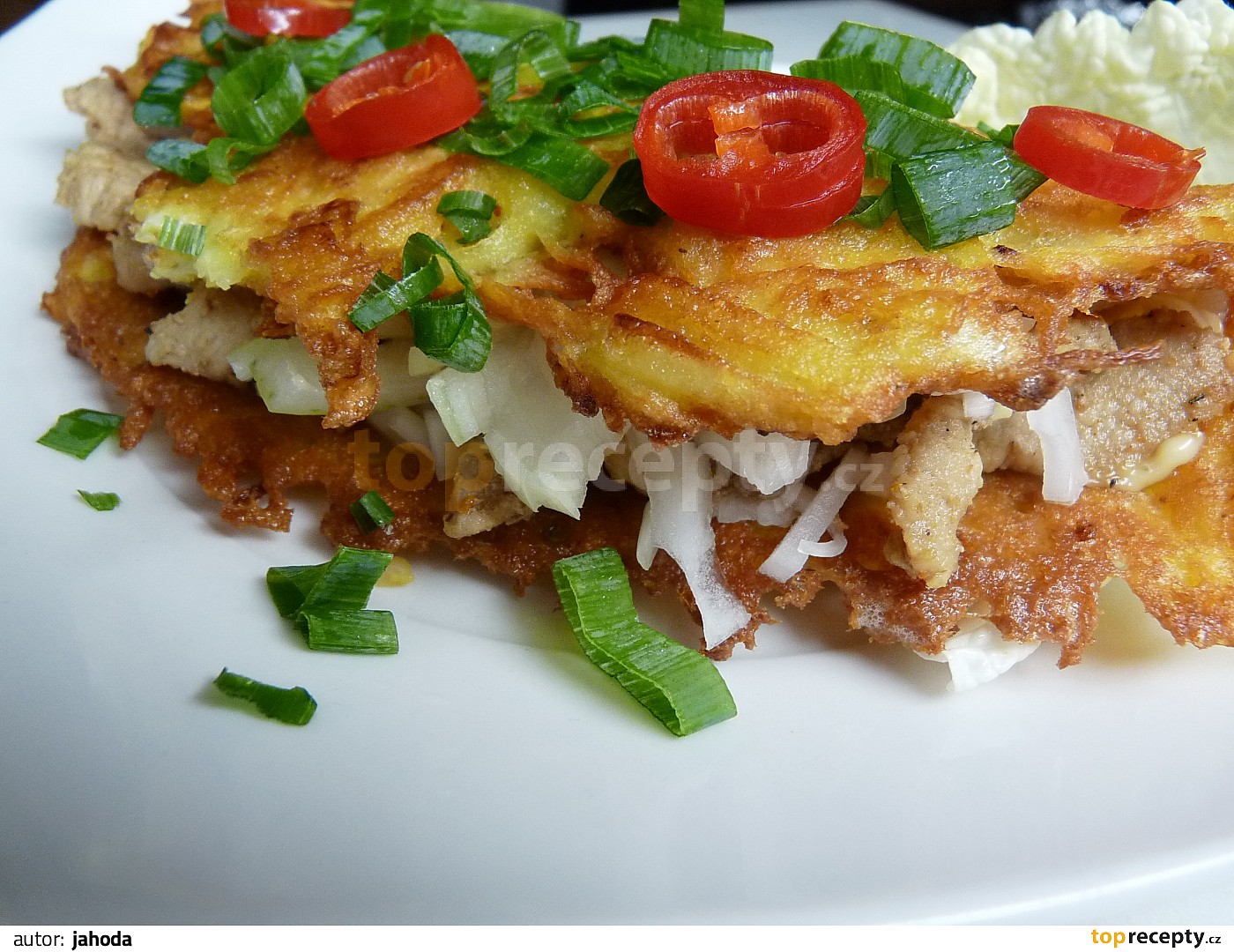 Bramborák á la milaaano recept - TopRecepty.cz