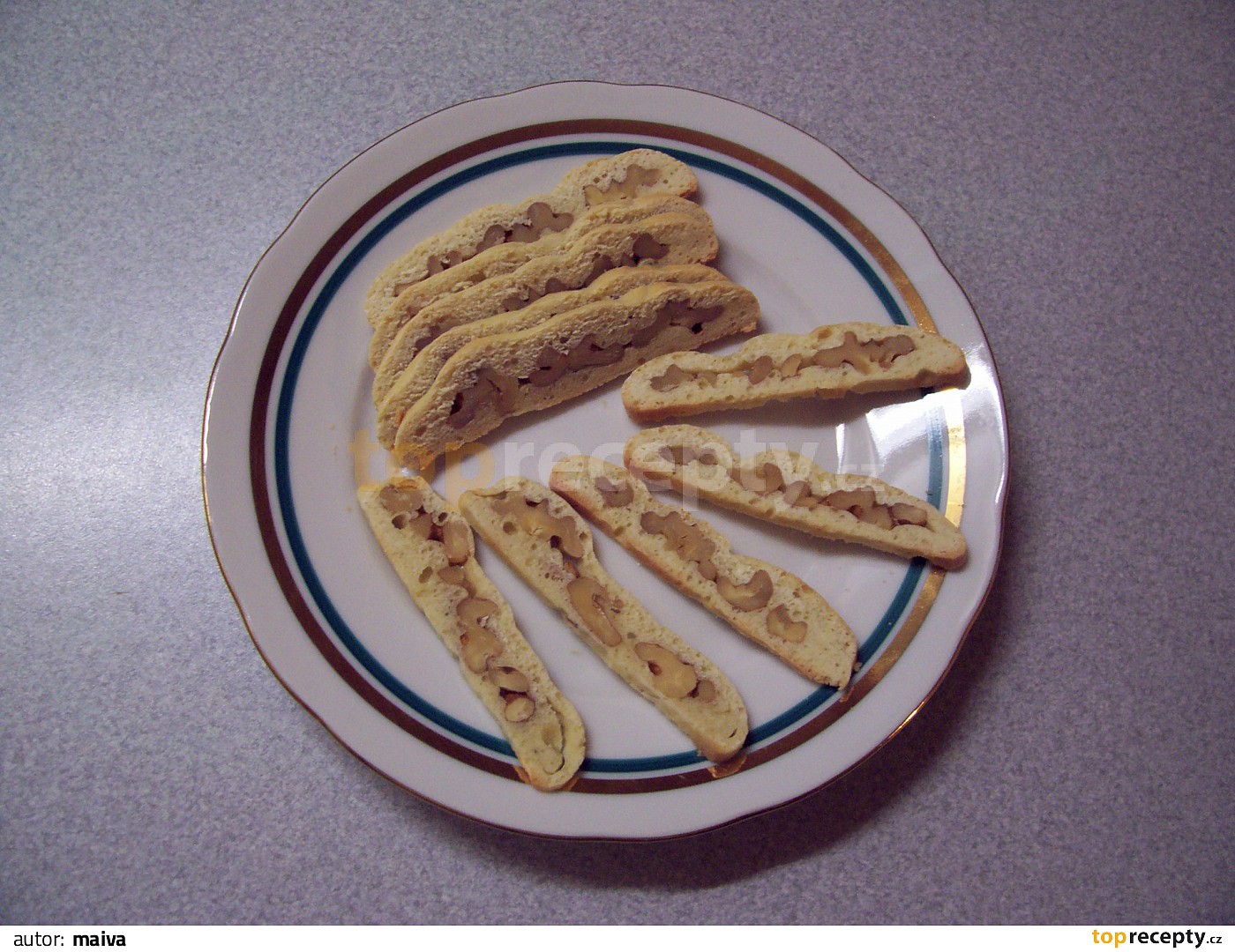 Domácí přítel - nejen vánoční recept - TopRecepty.cz