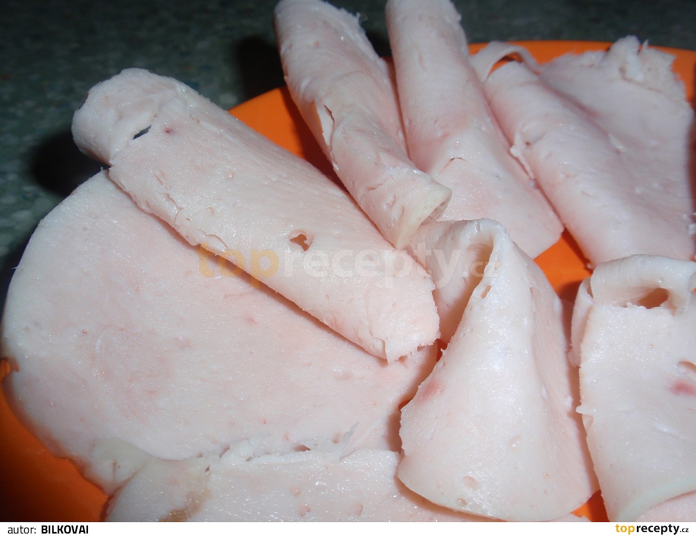 Domácí vepřová šunka - TopRecepty.cz