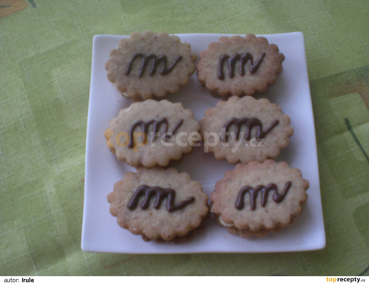 Mocca recept - TopRecepty.cz
