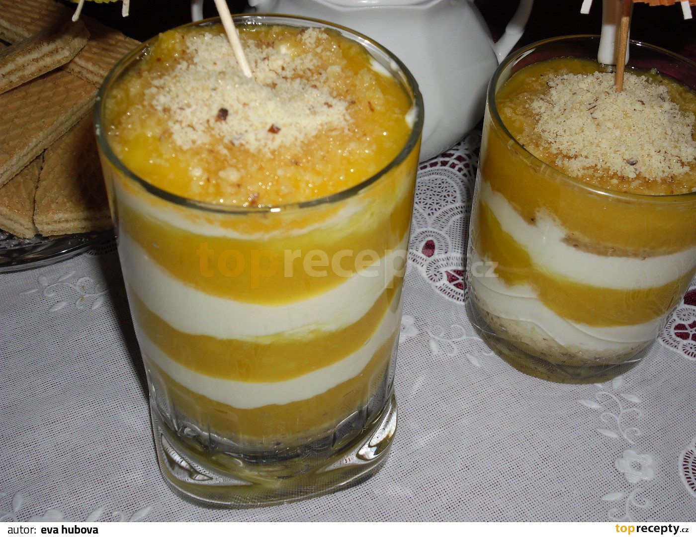 Perfektni Parfe recept - TopRecepty.cz