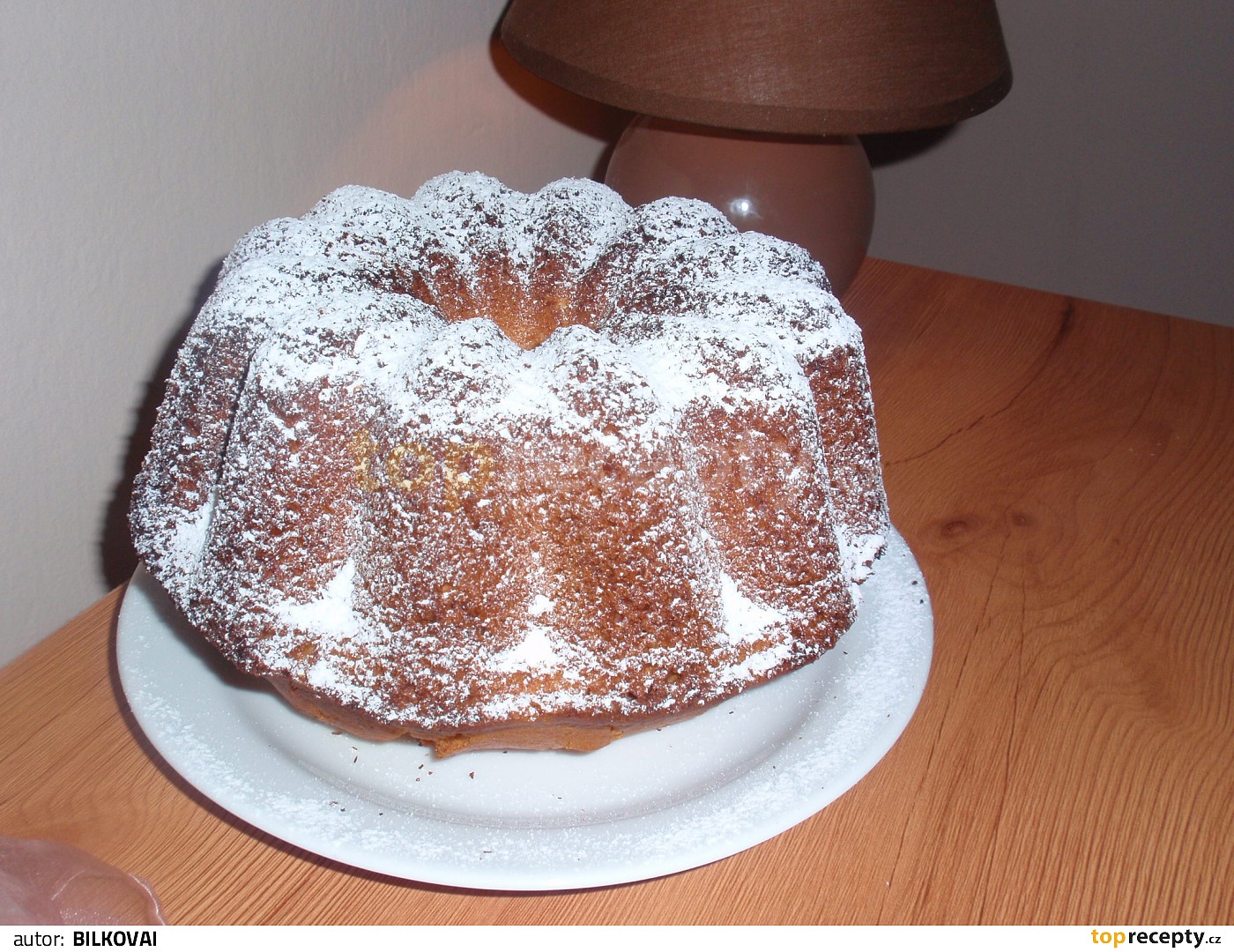 Rychlá bábovka recept - TopRecepty.cz