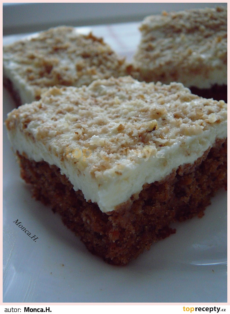 Afrika řezy - TopRecepty.cz