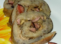 Husarská roláda recept - TopRecepty.cz