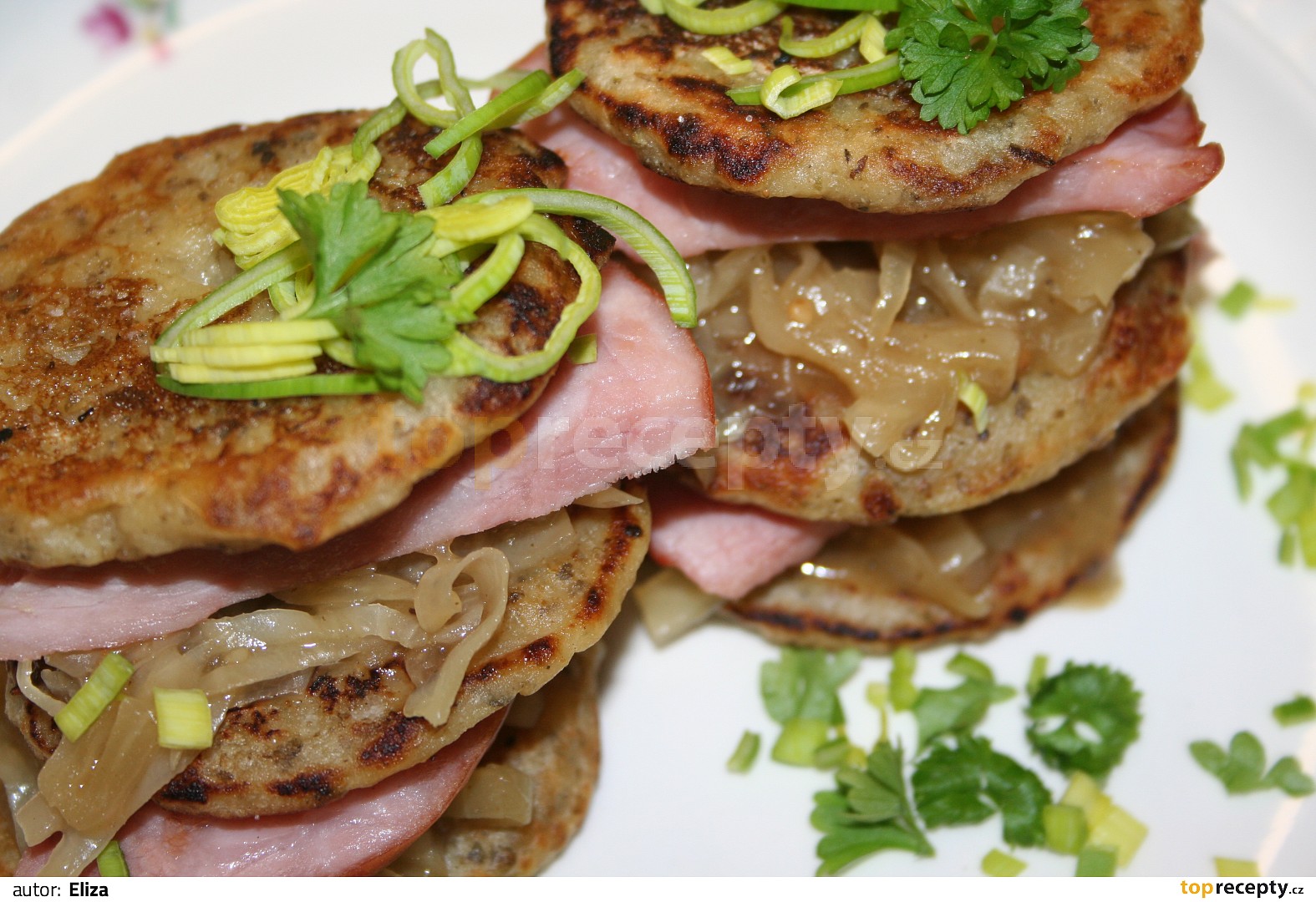 Cmunda po kaplicku recept - TopRecepty.cz