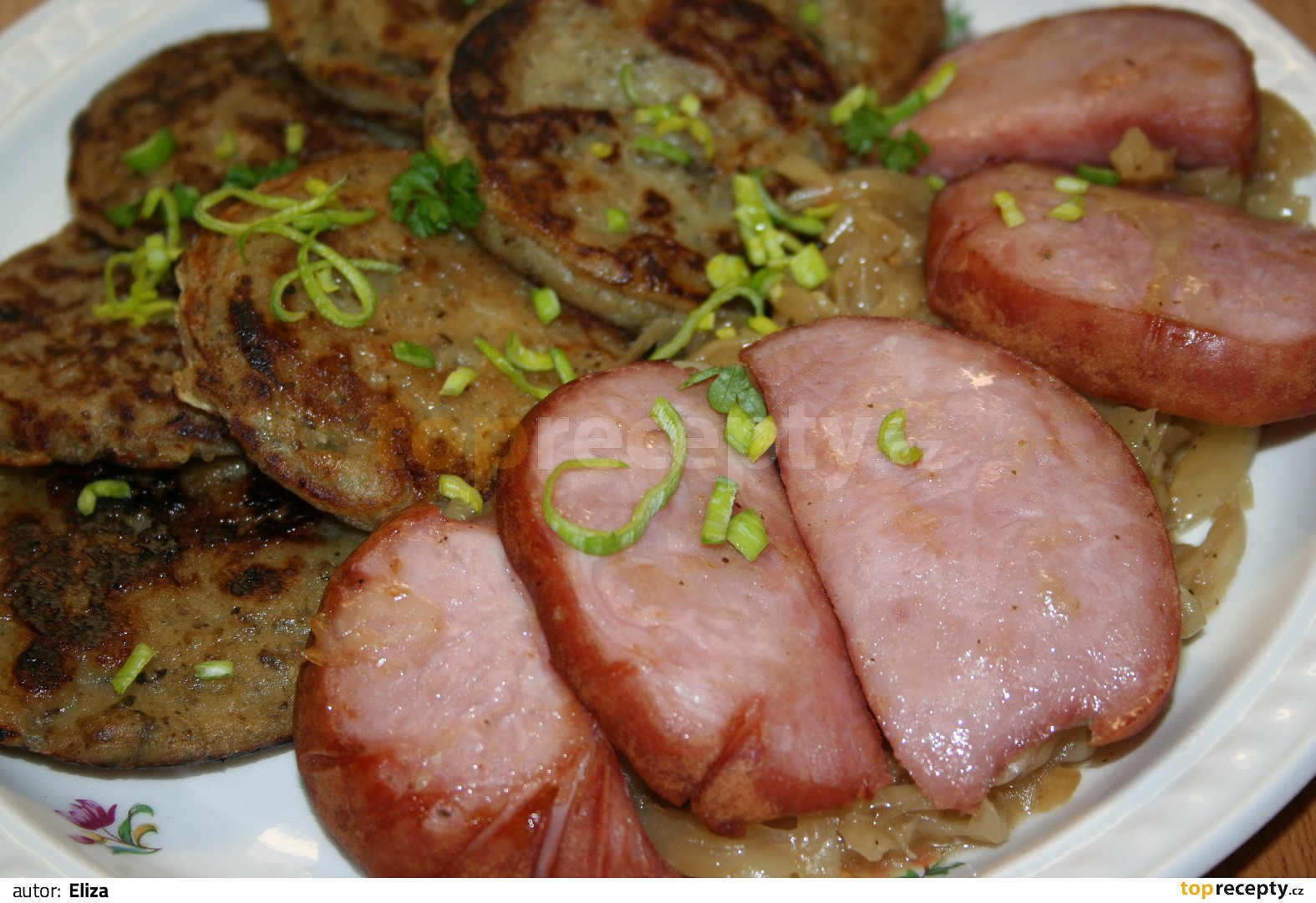 Cmunda po kaplicku recept - TopRecepty.cz