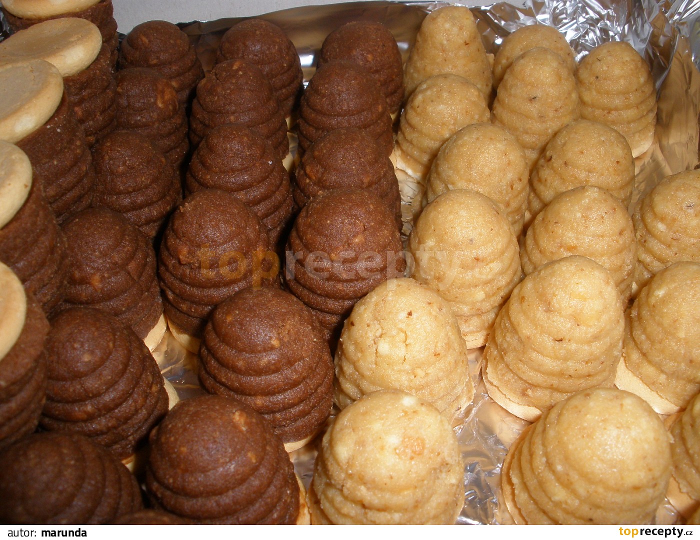 Cukroví 2011 - TopRecepty.cz