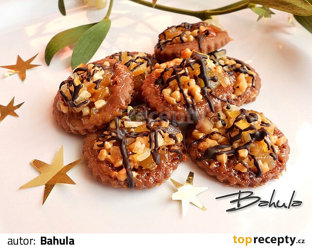 Florentýnky recept - TopRecepty.cz