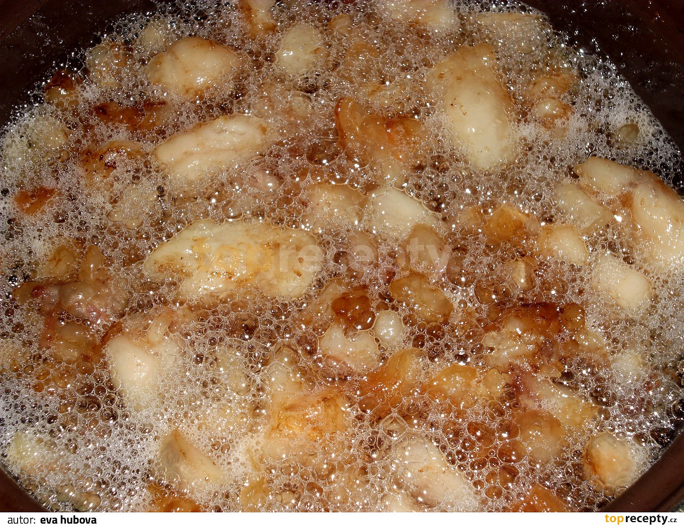 Škvarky z trouby recept - TopRecepty.cz