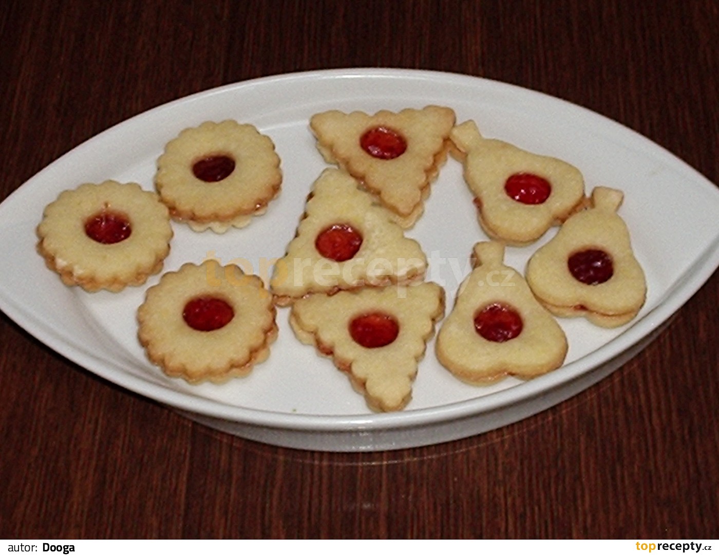 Třené linecké recept - TopRecepty.cz