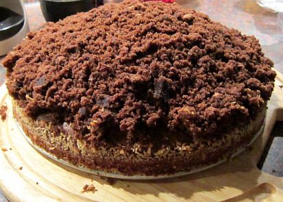 Domácí krtkův dort - TopRecepty.cz