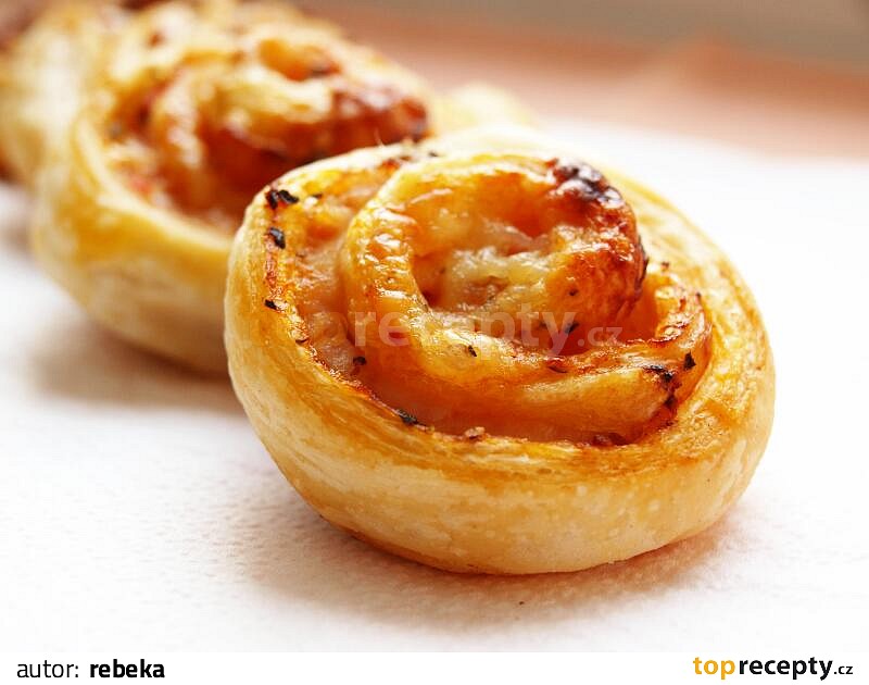 Šneky II recept - TopRecepty.cz