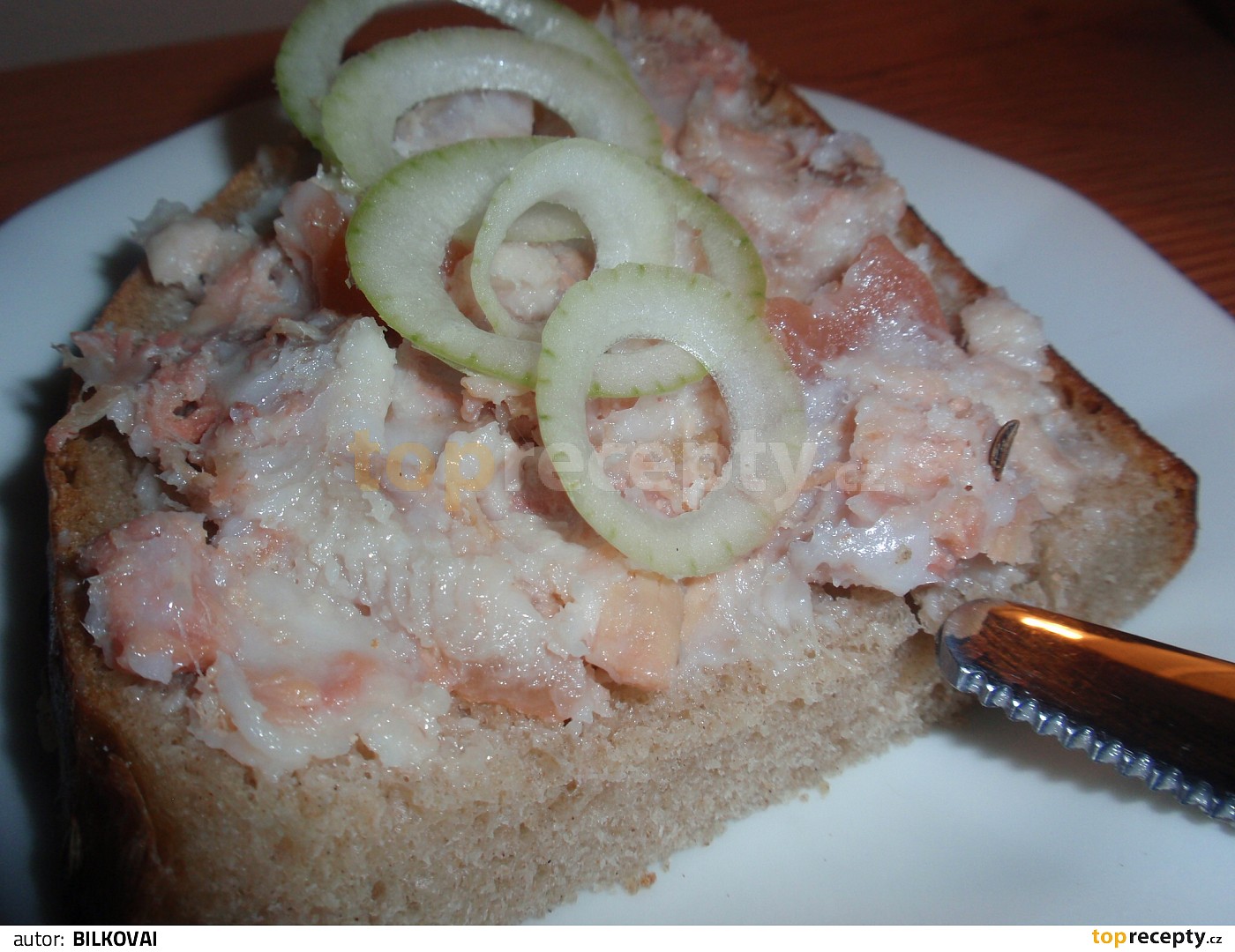 Vepřová konzerva - TopRecepty.cz