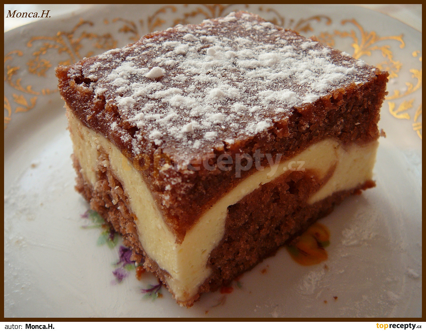 Buchta Himálaje recept - TopRecepty.cz