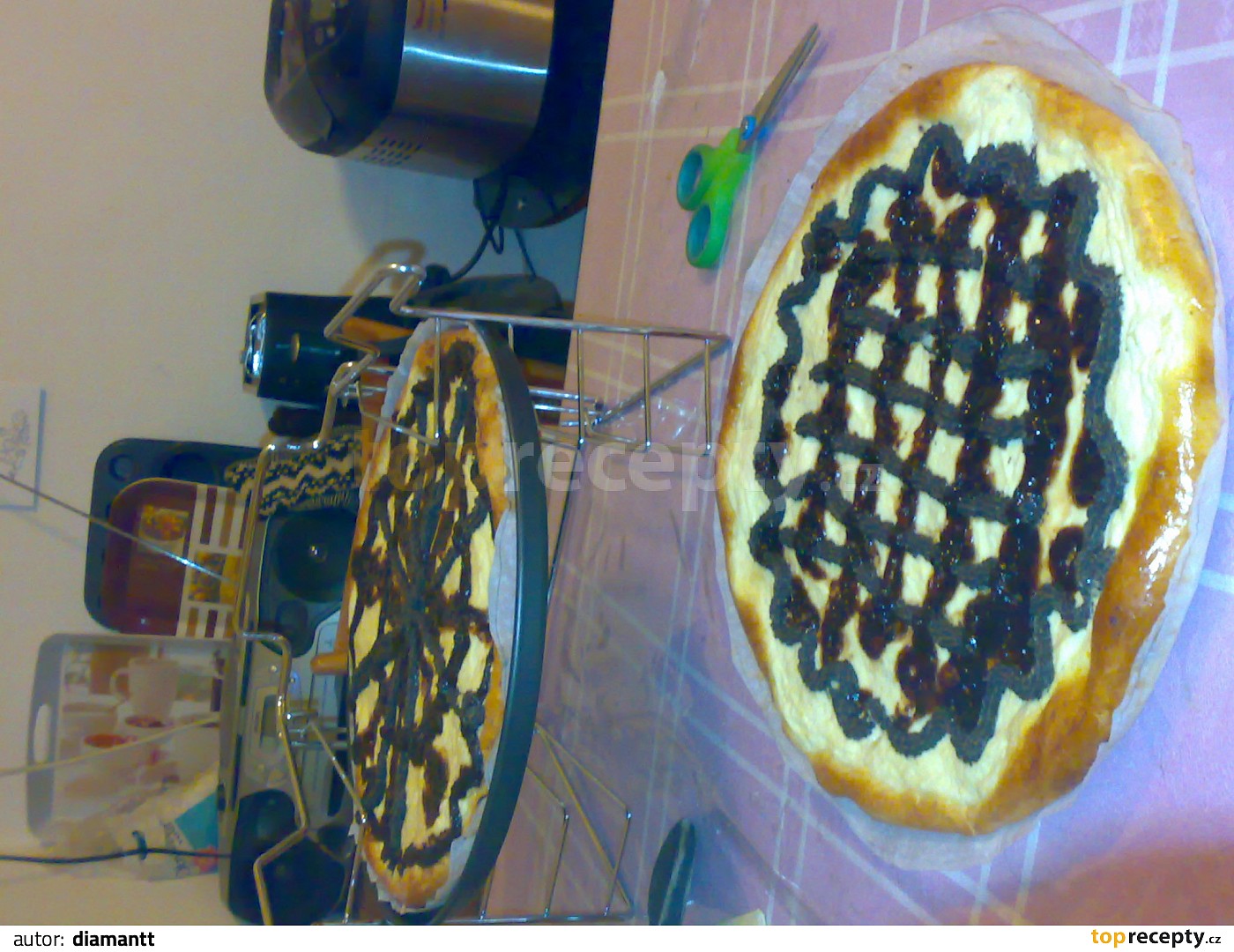 Chodské koláče - TopRecepty.cz