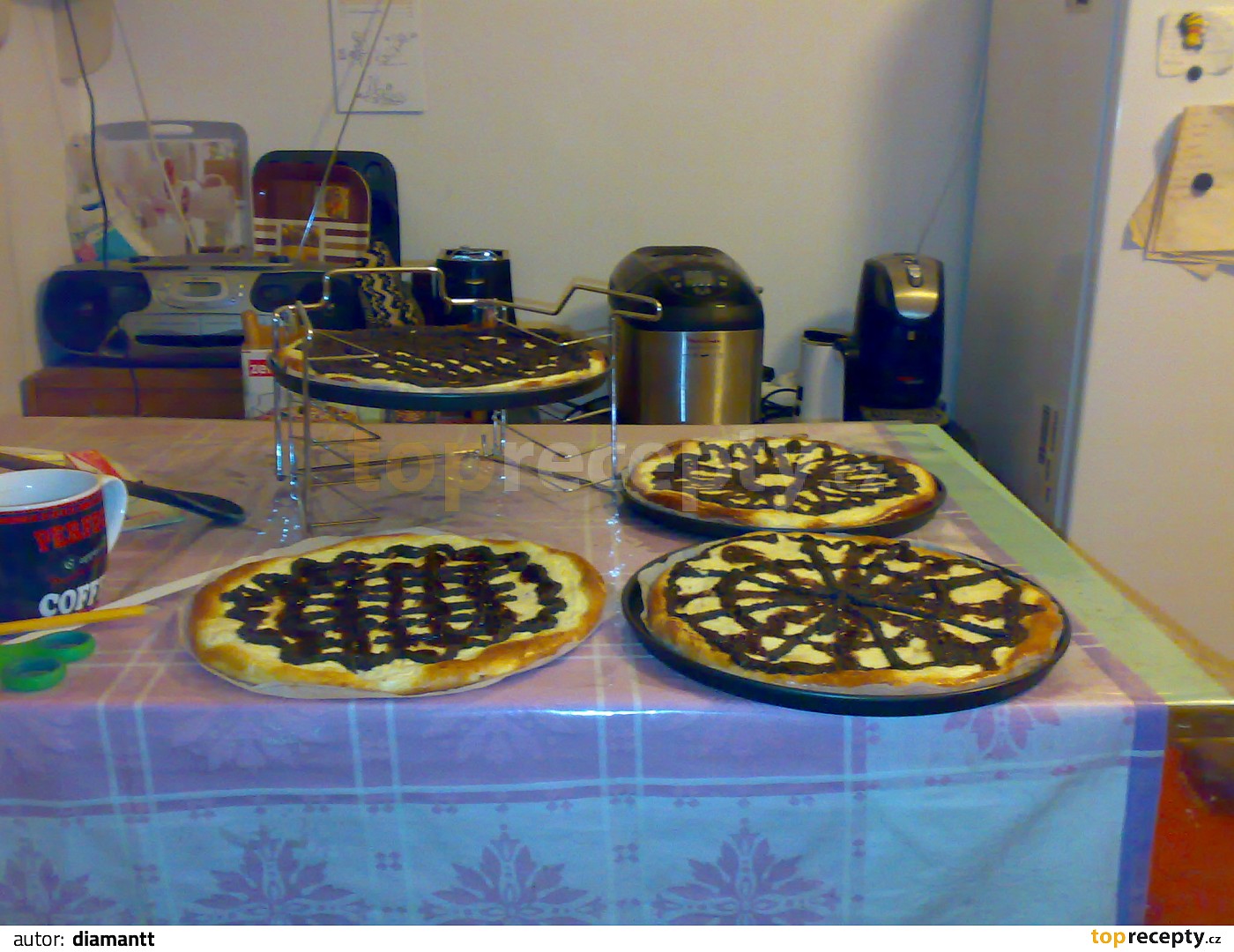 Chodské koláče - TopRecepty.cz