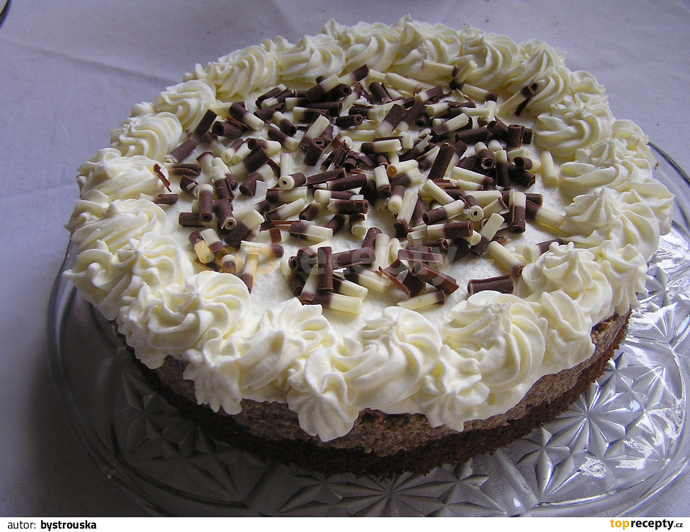 Dort Jadran recept - TopRecepty.cz