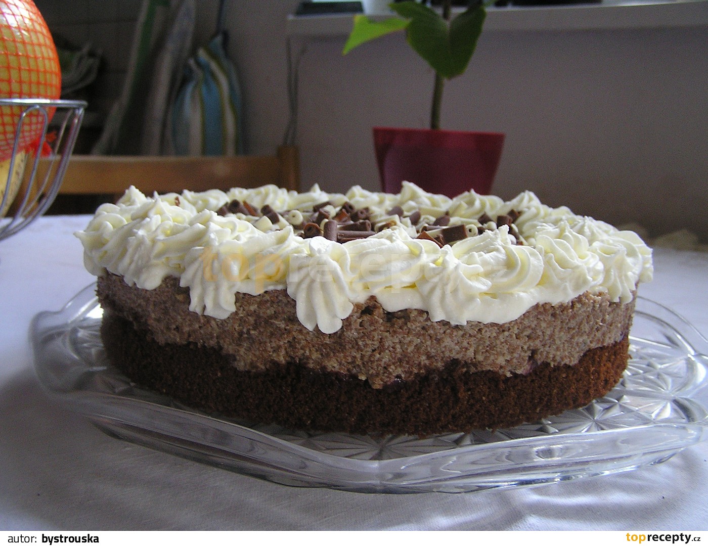 Dort Jadran recept - TopRecepty.cz