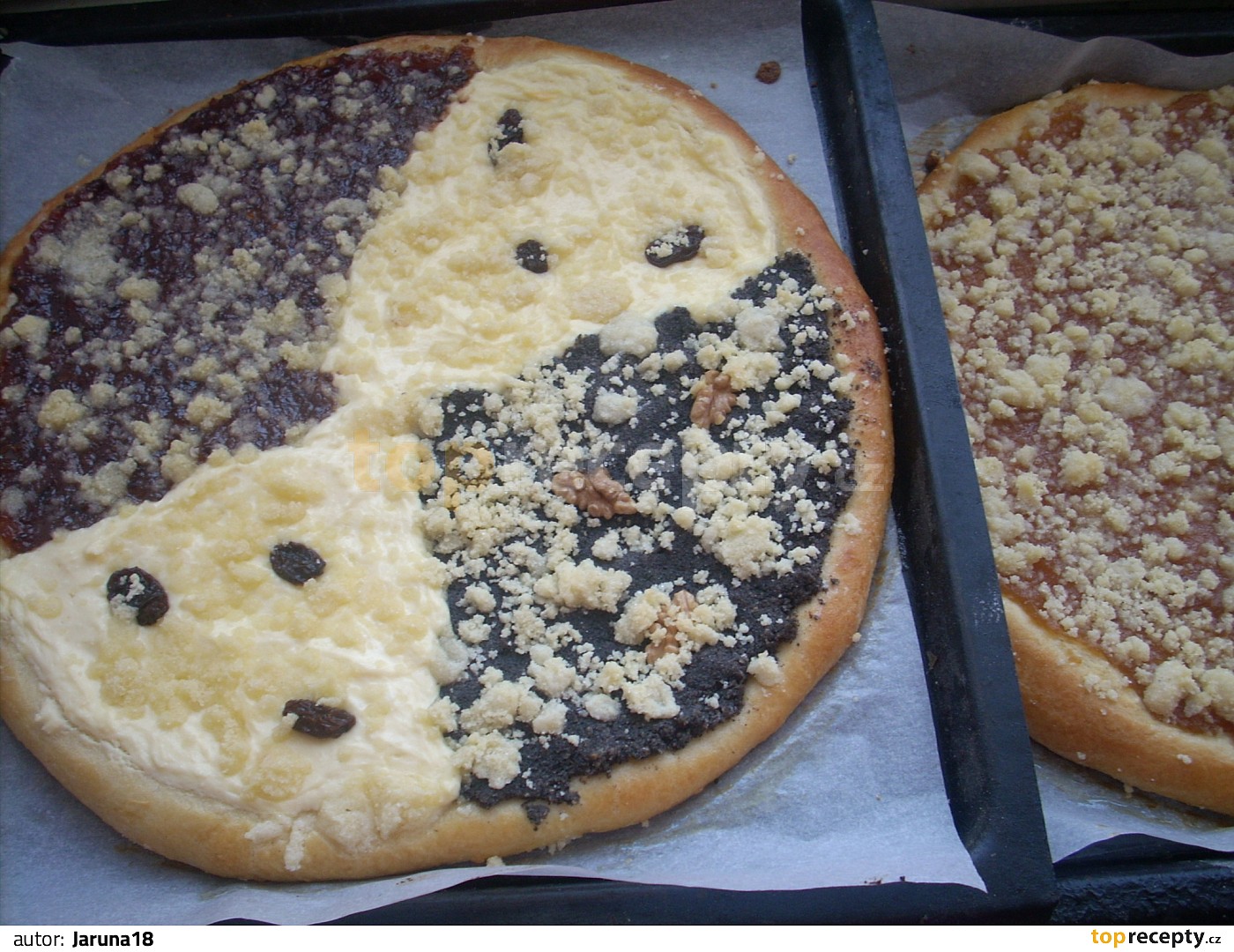 Frgále recept - TopRecepty.cz