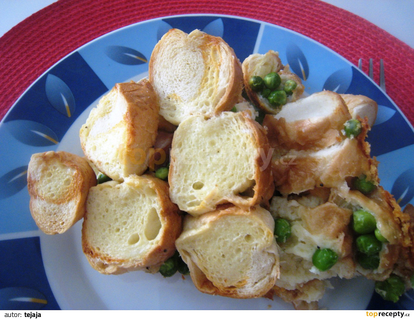 Slaná žemlovka recept - TopRecepty.cz