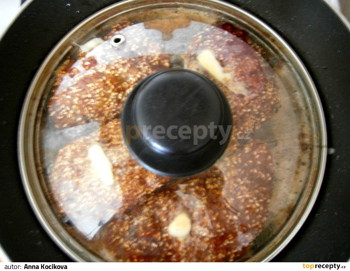 Smažená sezamová slezinka - TopRecepty.cz