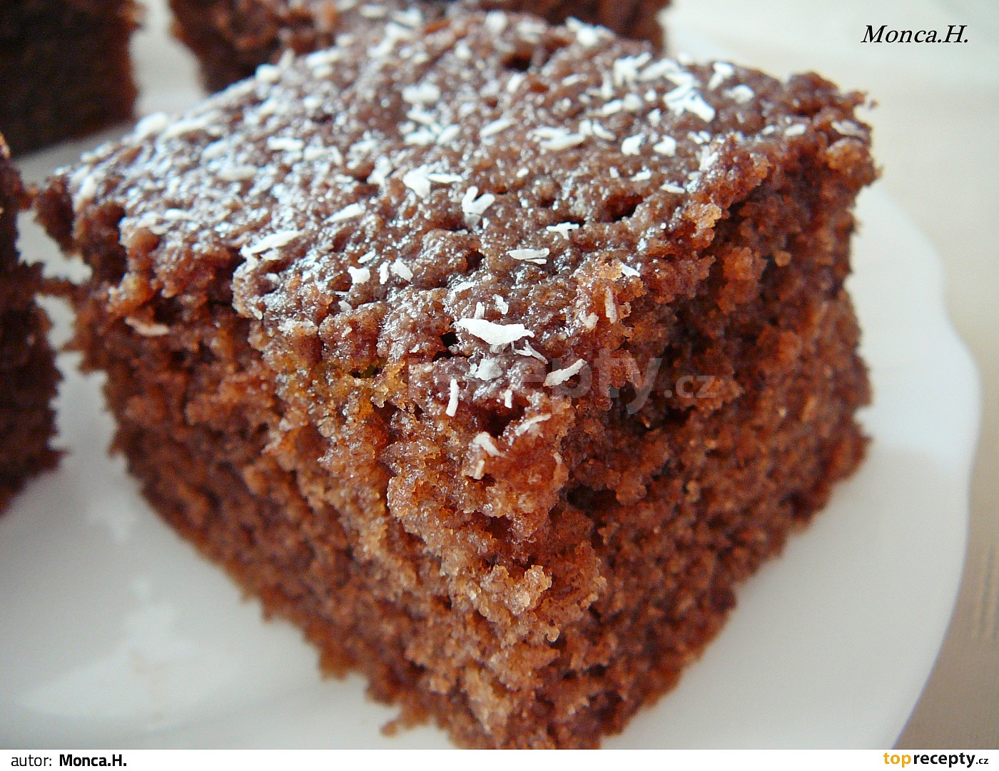 Buchta z Hery recept - TopRecepty.cz