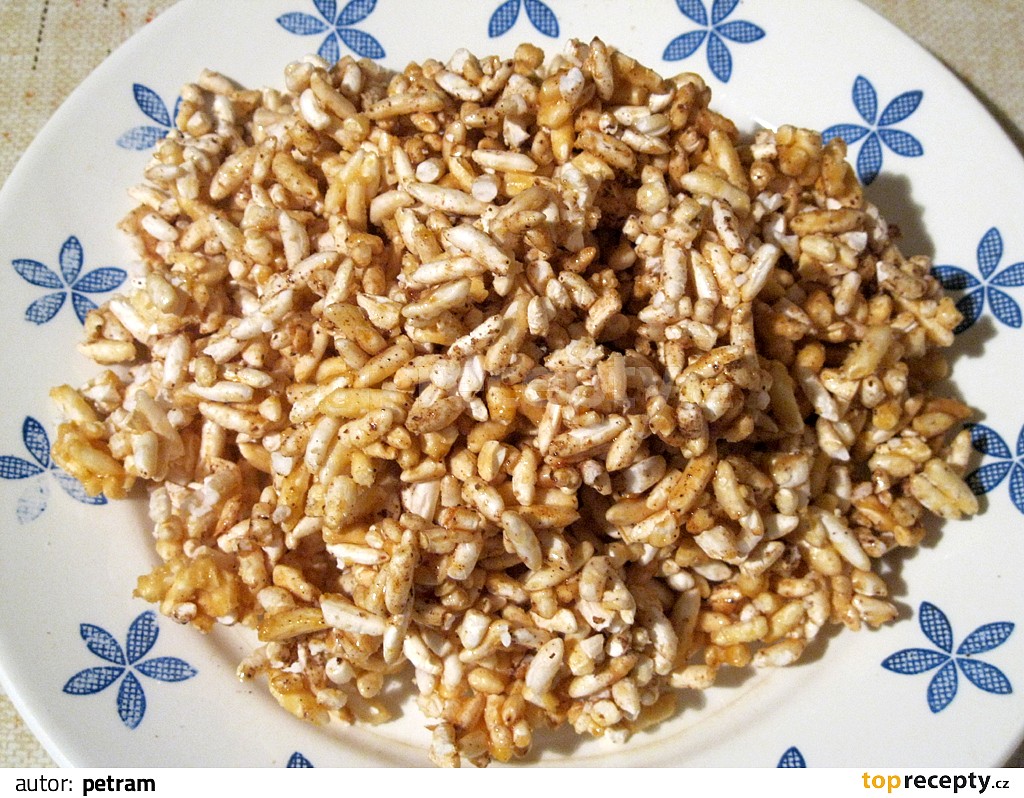 Burizony v karamelu – rychlé zobání bez lepku a mléka recept ...