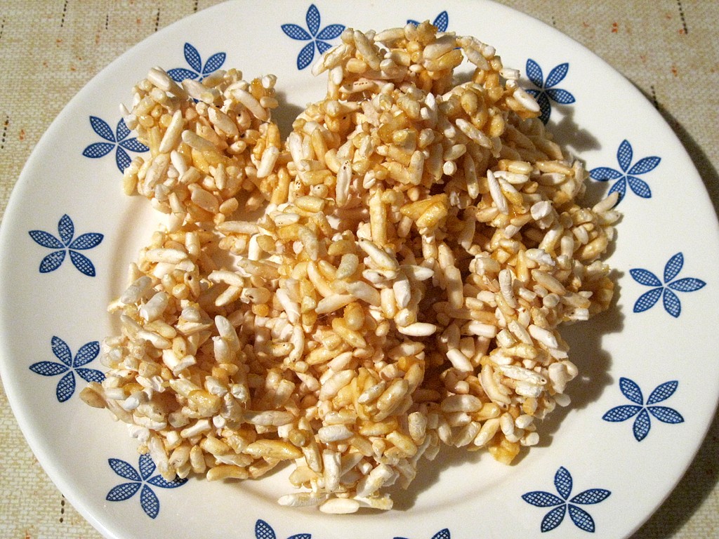 Burizony v karamelu – rychlé zobání bez lepku a mléka recept ...