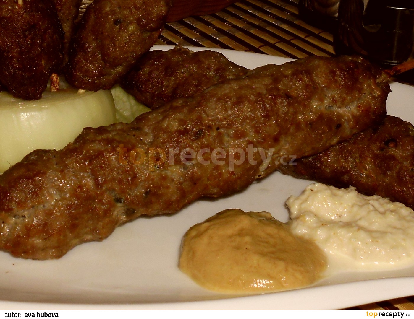 Kebab recept - TopRecepty.cz